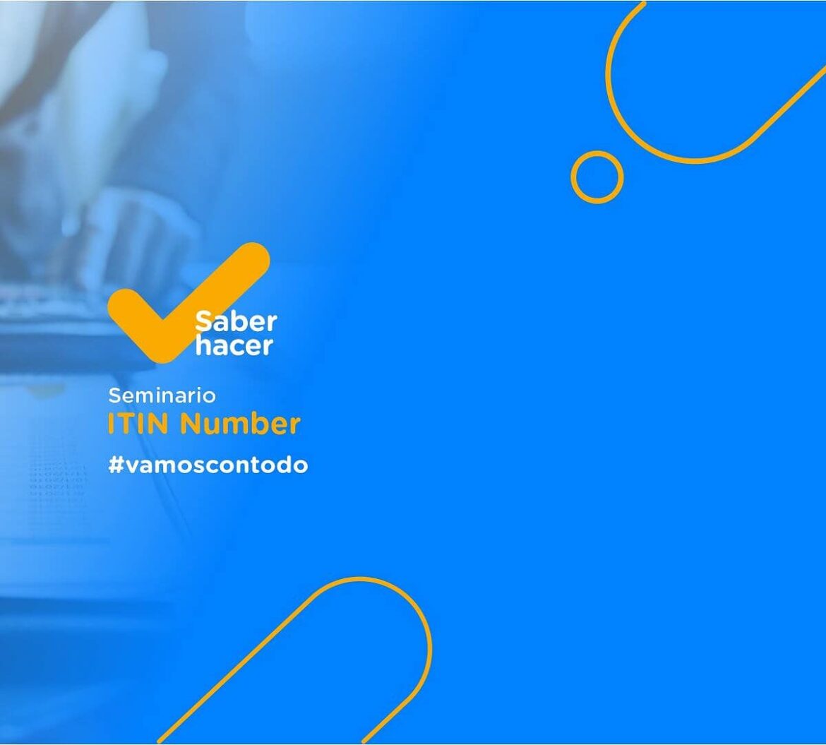 ITIN Number Enero 2023 - KTA Institute